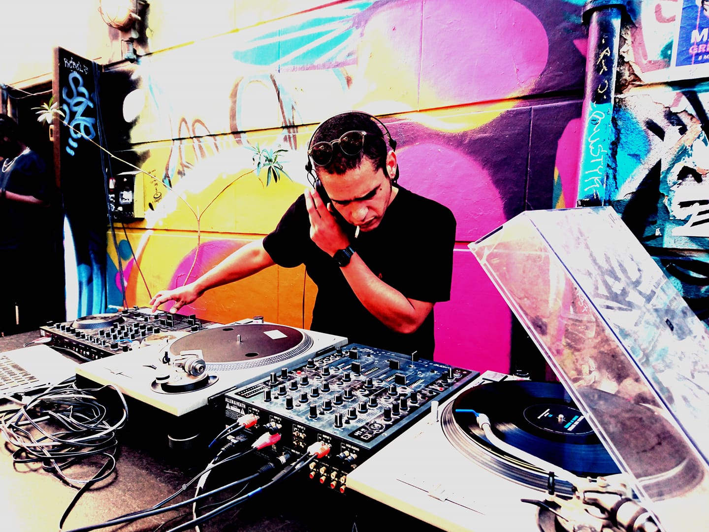 Apéro Mix avec Dj Goodjiu (Baja Frequencia / Chinese Man Records ...
